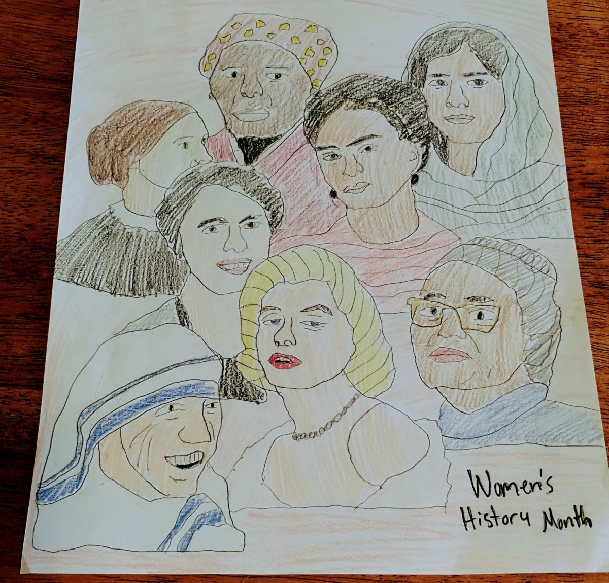 The Importance of Recognizing Women’s History Month – The Chomp